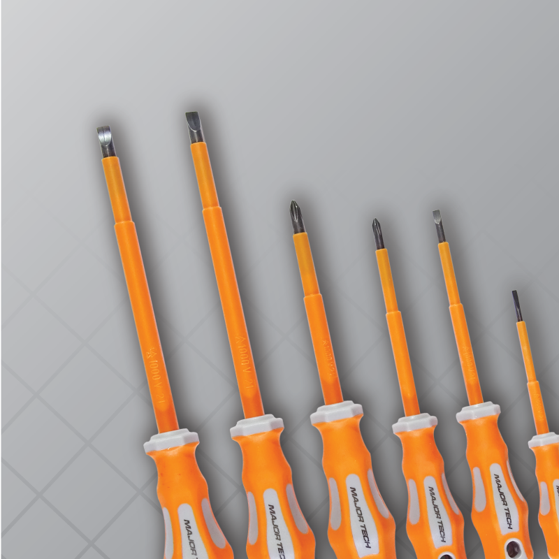 Screwdrivers | MajorTech